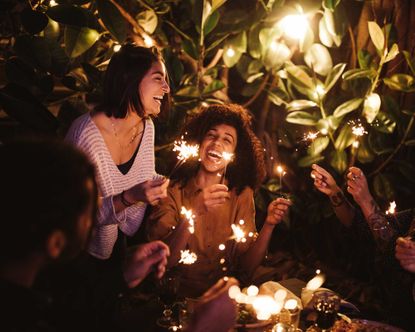 Bonfire Night ideas: 13 ways to celebrate outdoors | Gardeningetc