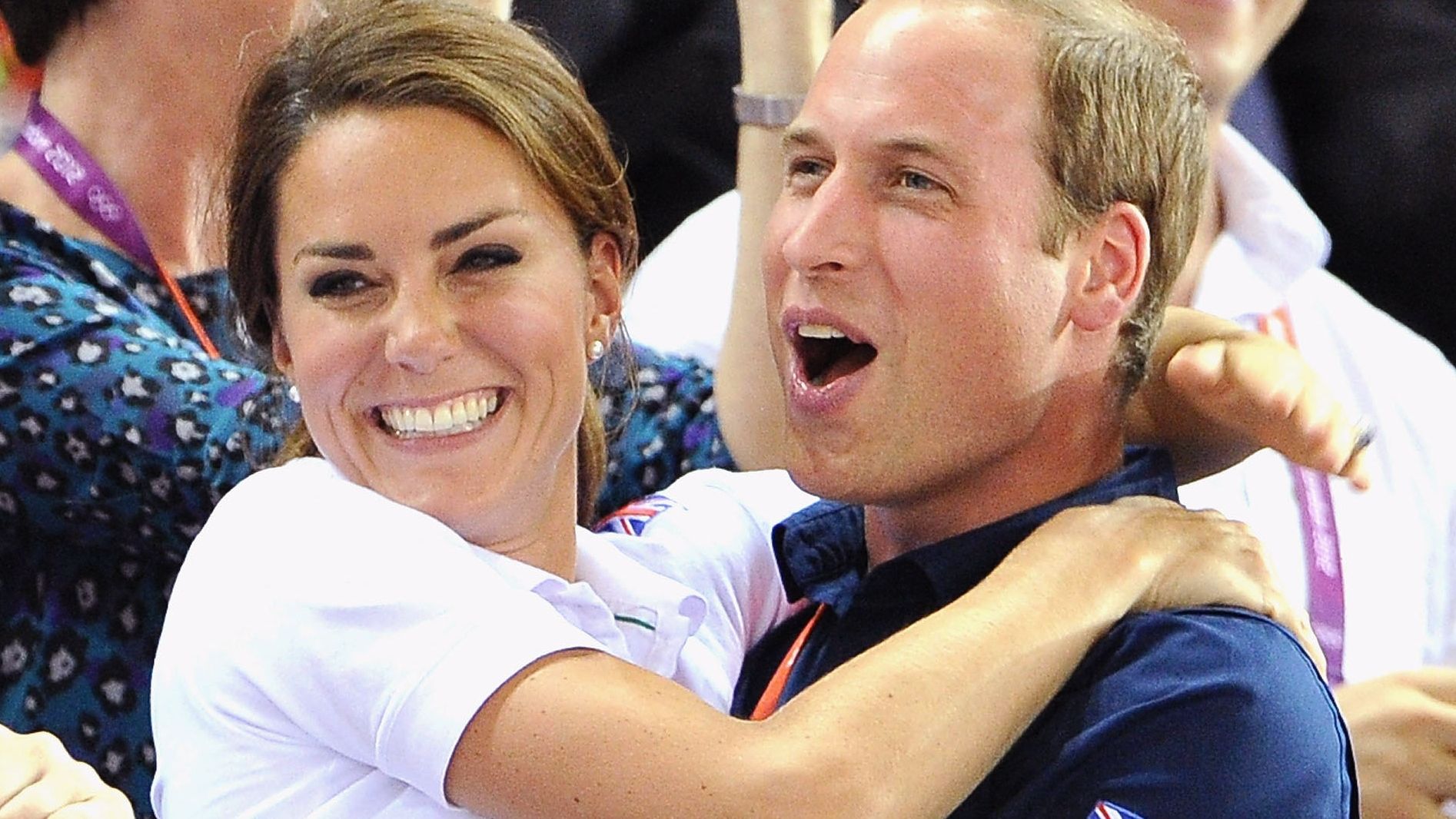 Prince William's flirty comment that made Princess Catherine 'blush ...