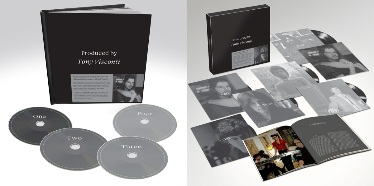 Jon Anderson, Rick Wakeman Gentle Giant, Strawbs and more on new Tony ...