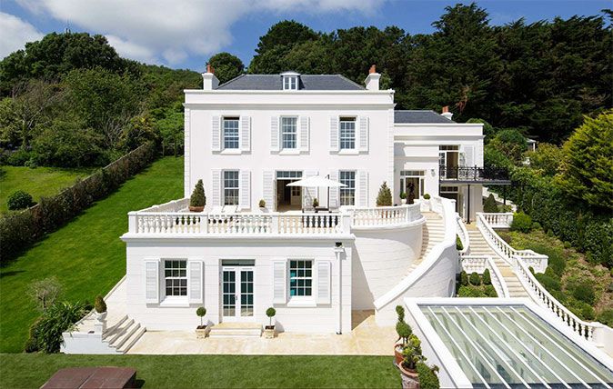 Can a £6m house ever be a bargain? A home is for sale on Jersey which ...