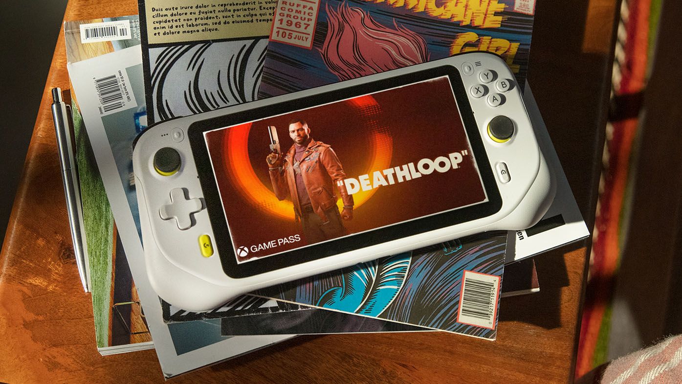 Logitech announces G CLOUD handheld for mobile streaming: All specs and ...