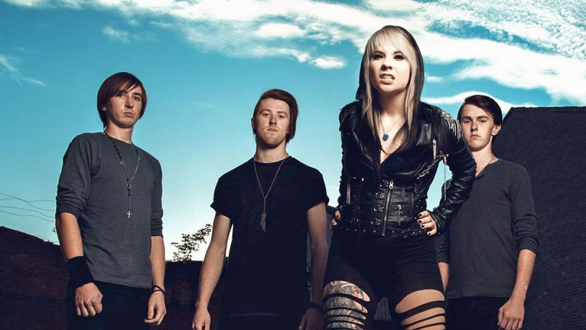 Skarlett Riot to issue We Are The Brave | Louder