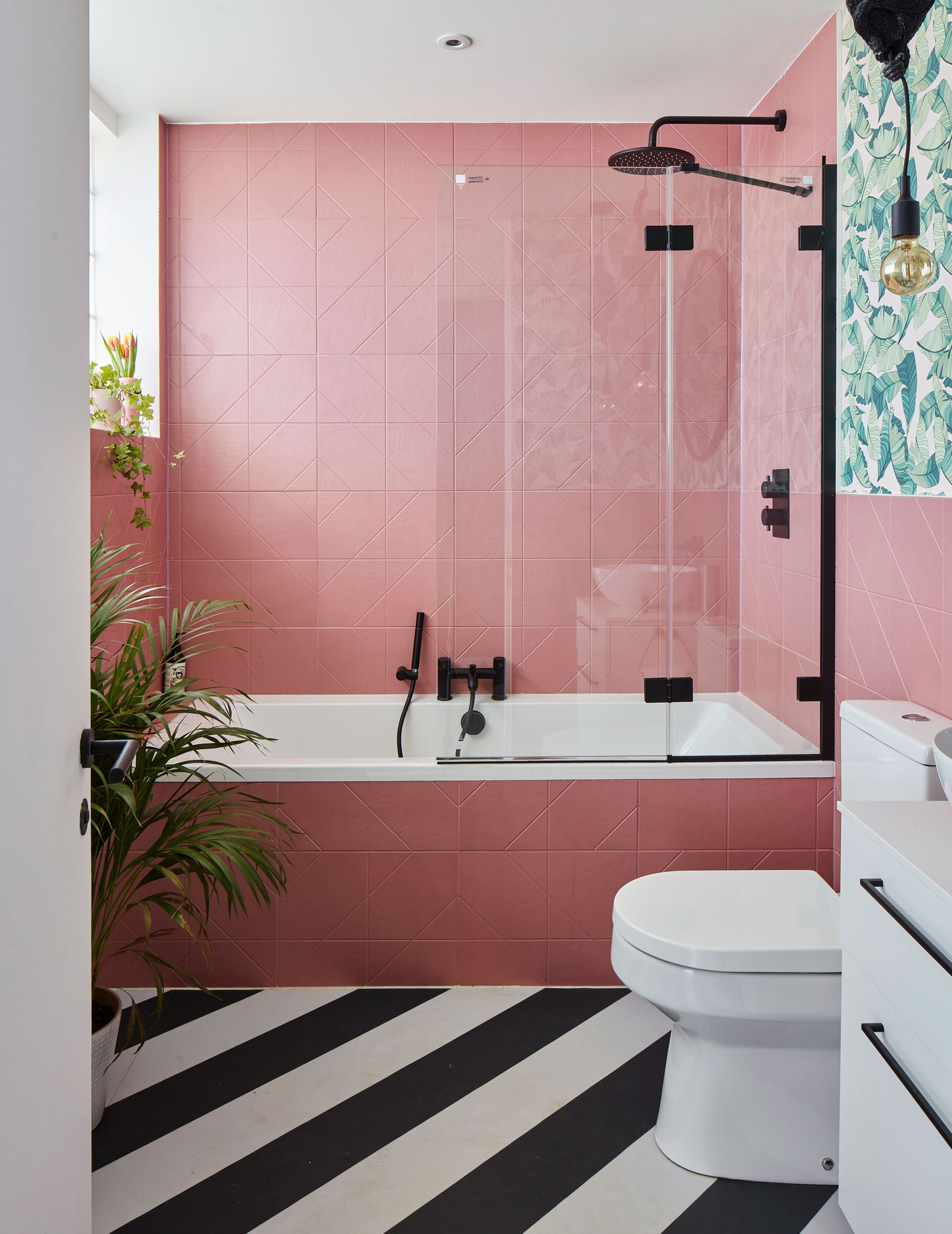11 small bathroom lighting ideas to make your space feel bigger and ...