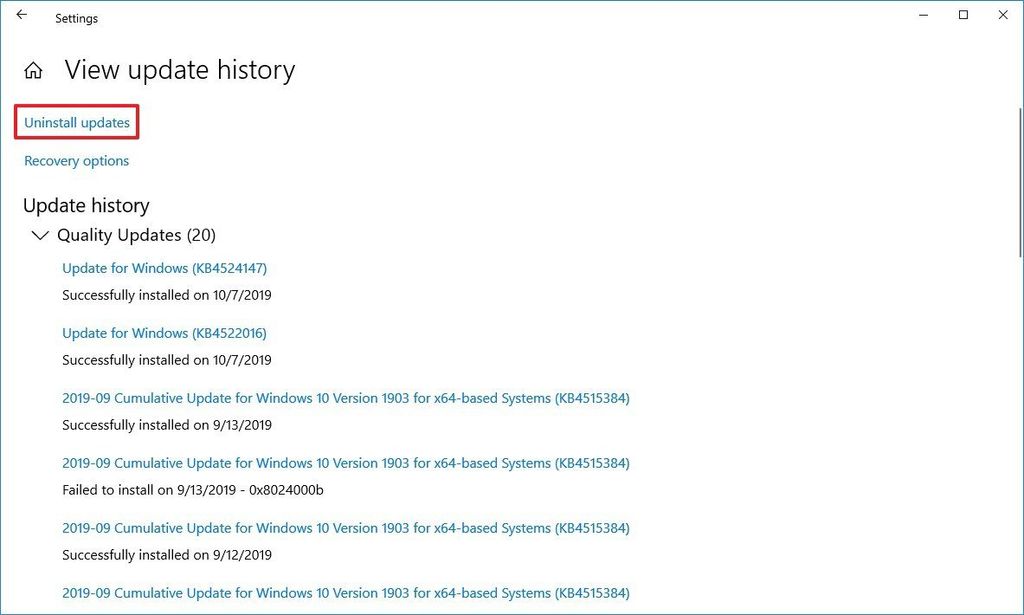How to fix printing issues after latest update on Windows 10 | Windows ...