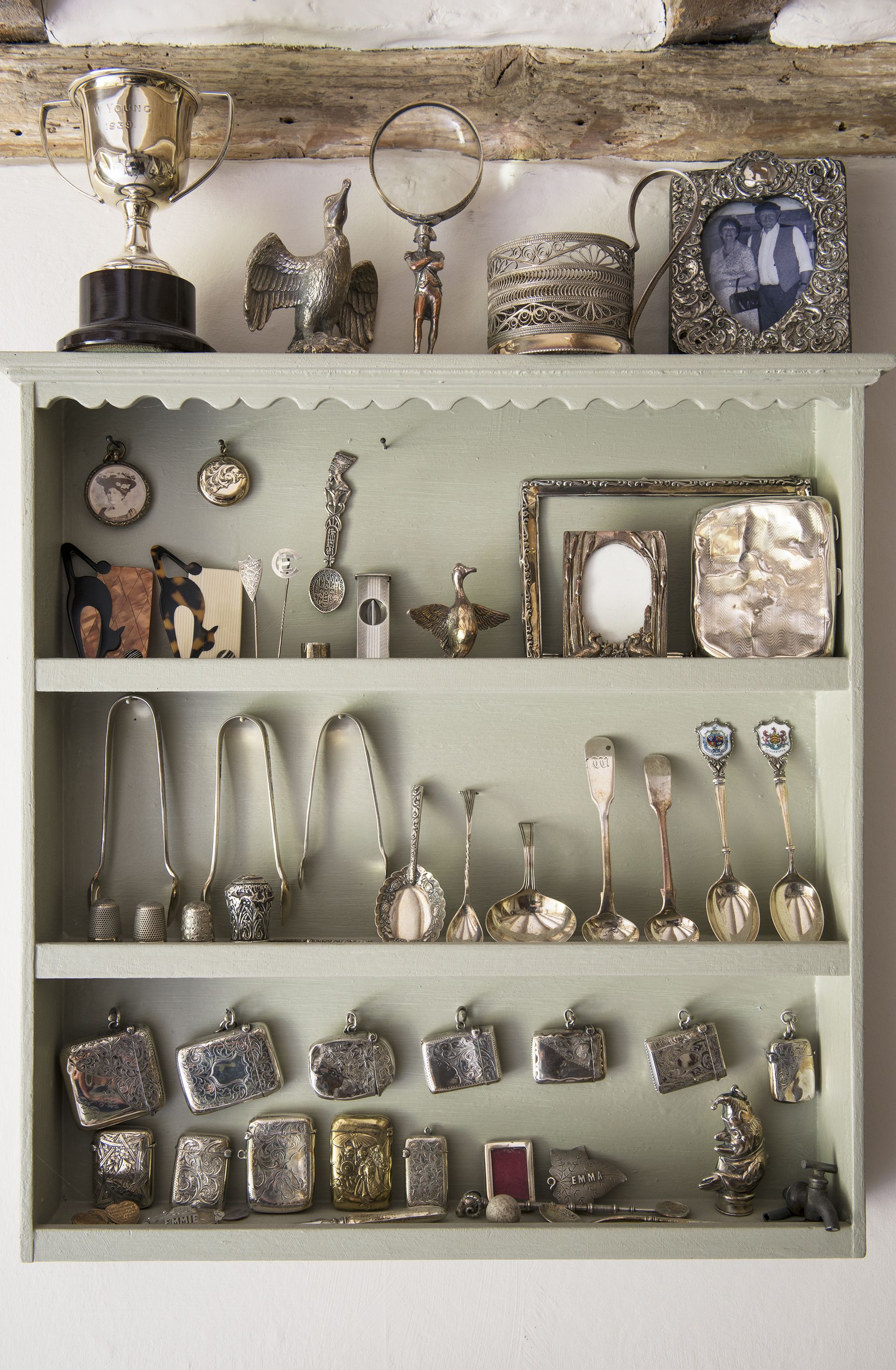 How to display collections in your home | Real Homes