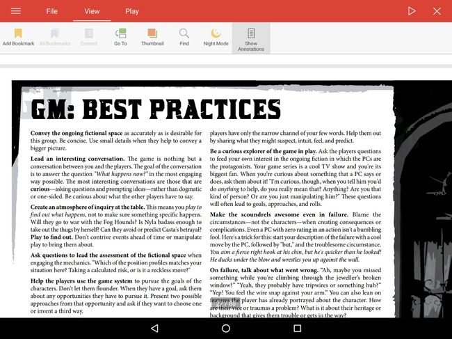 Best PDF reader apps in 2021 | Tom's Guide