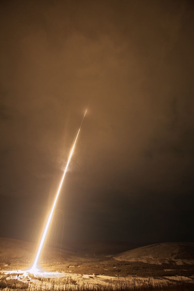 Photos: NASA's Small Rocket Launches of 2013 in Pictures | Space