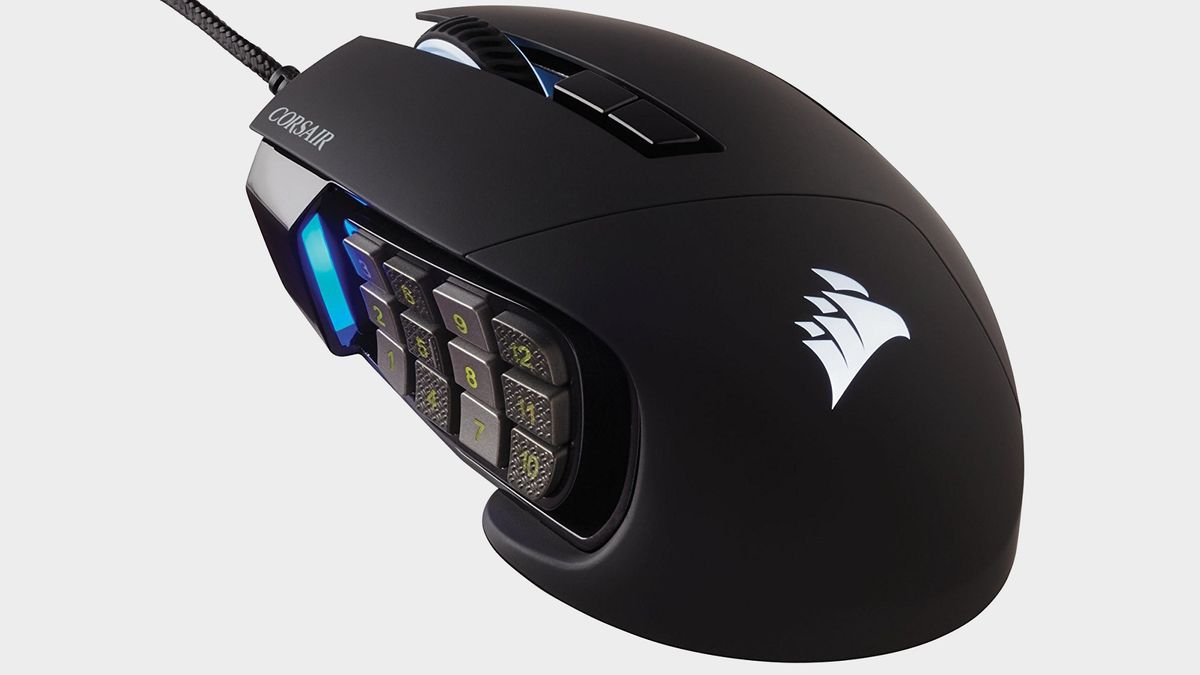 Best Fortnite mouse | PC Gamer