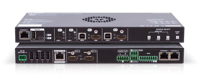 USB-C Conference Room Connectivity | AVNetwork