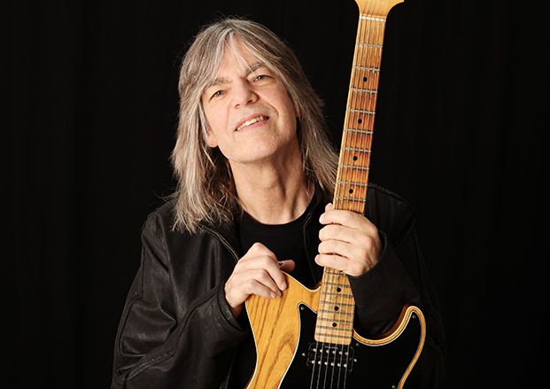 Mike Stern Premieres "Whatchacallit" | Guitar World