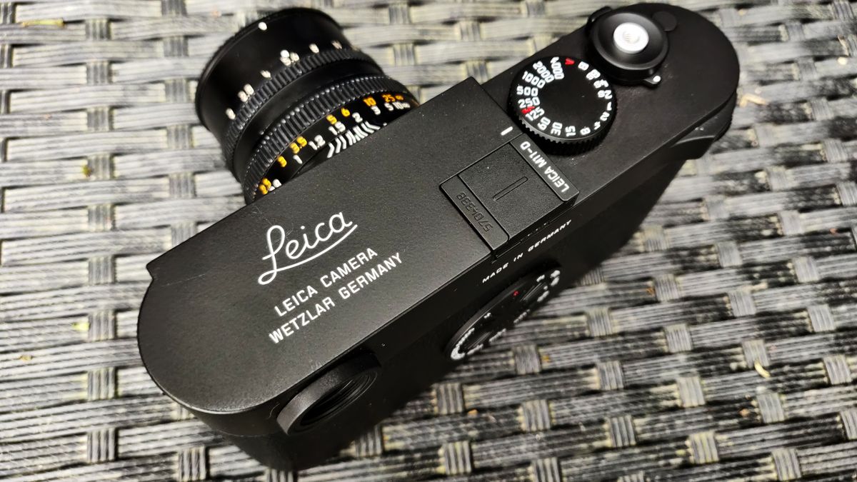 Leica M11-D review: digital photography with an analog heart | Digital ...