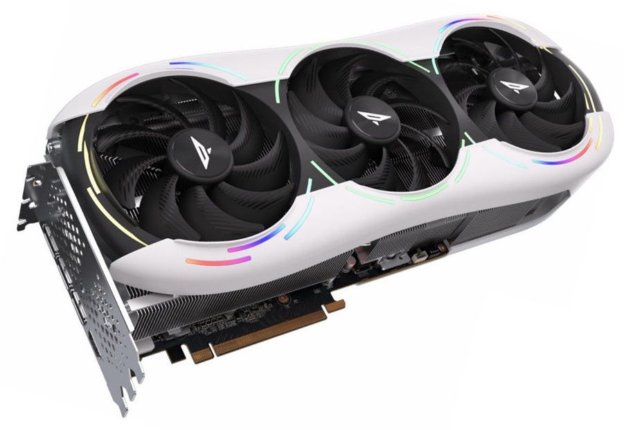Zotac's New RTX 4090 Flagship Looks Like a Nike, Portal Collab | Tom's ...