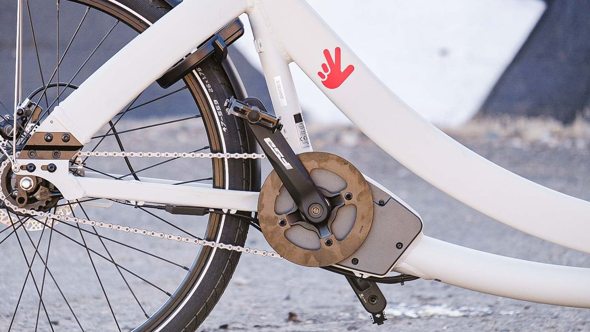 Triobike Mono electric bike review | Tom's Guide