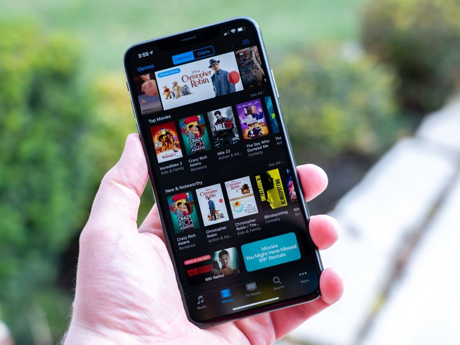 iTunes Extras — Everything you need to know! - Page 3 | iMore