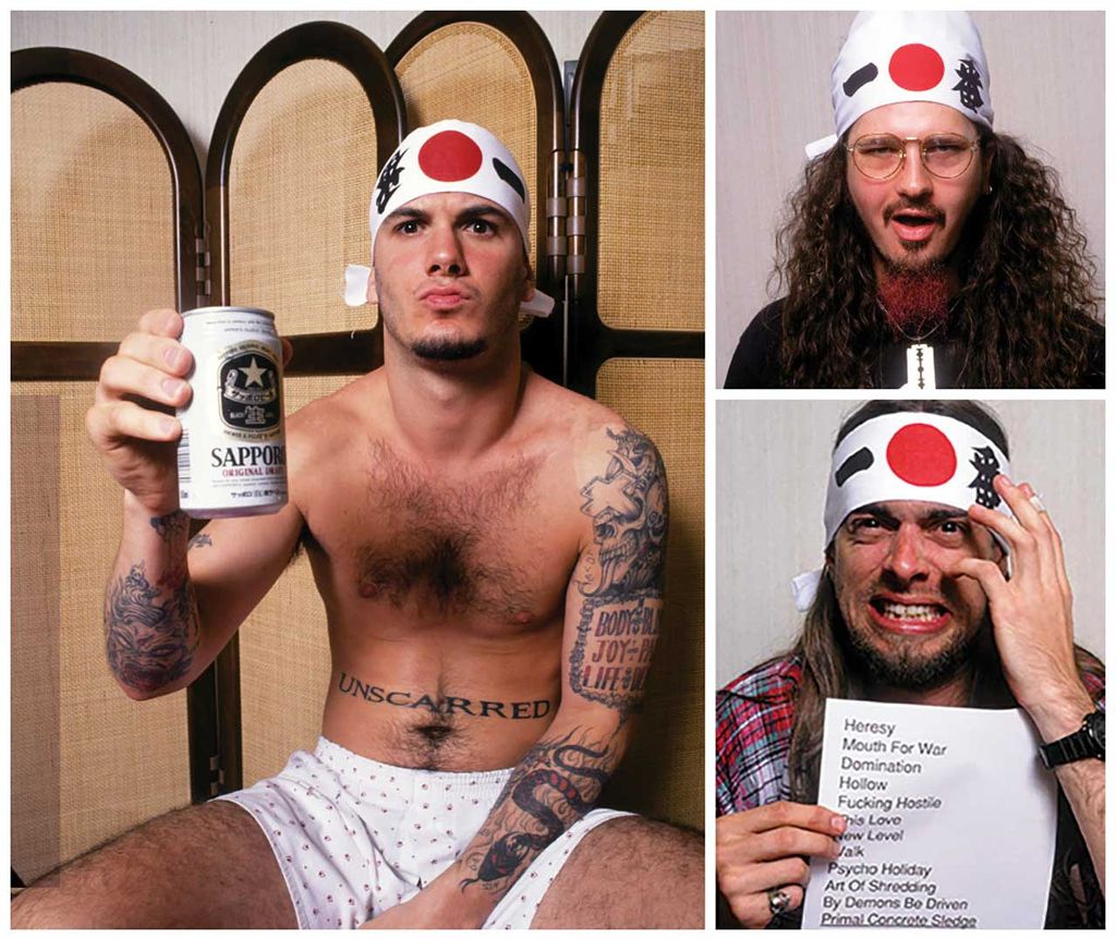 Pantera: rare and unseen photographs | Louder