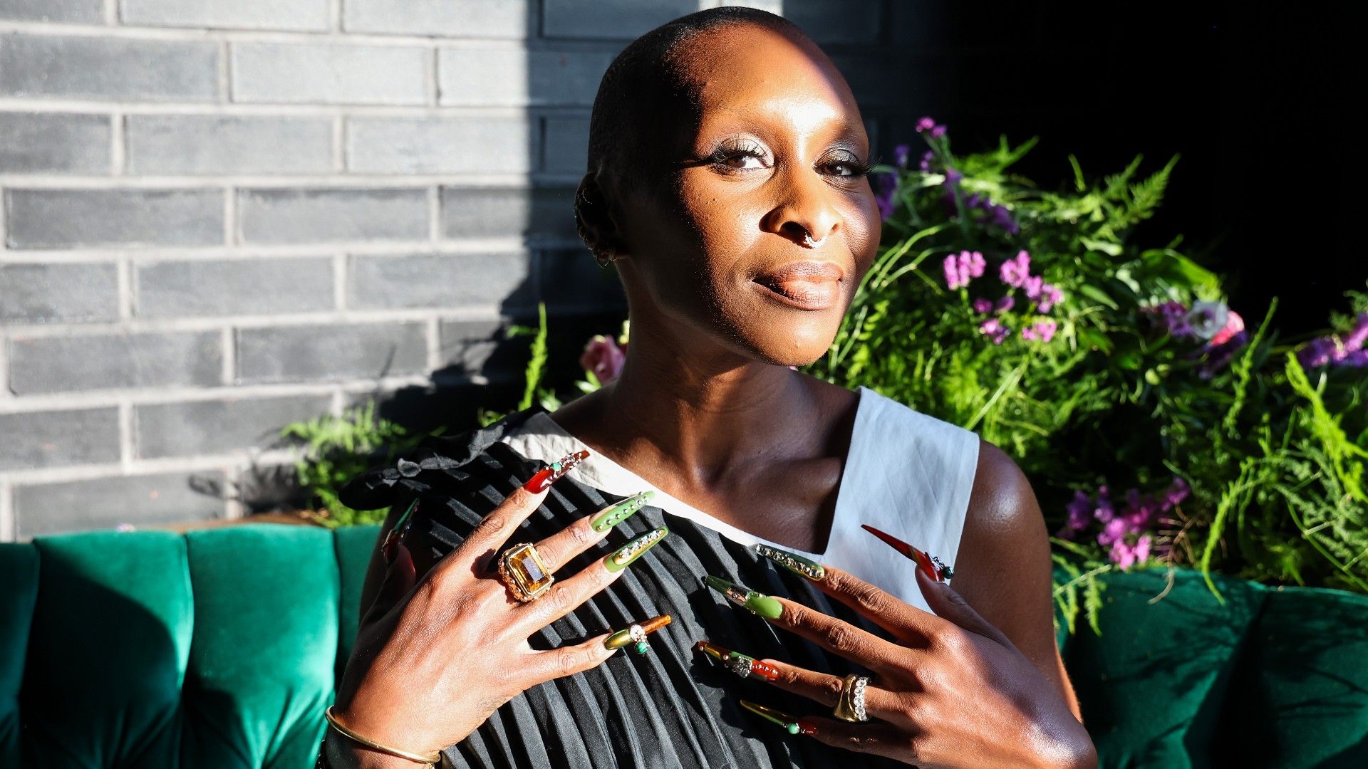 Cynthia Erivo Had a Clear Vision for Elphaba’s Nails in 'Wicked ...