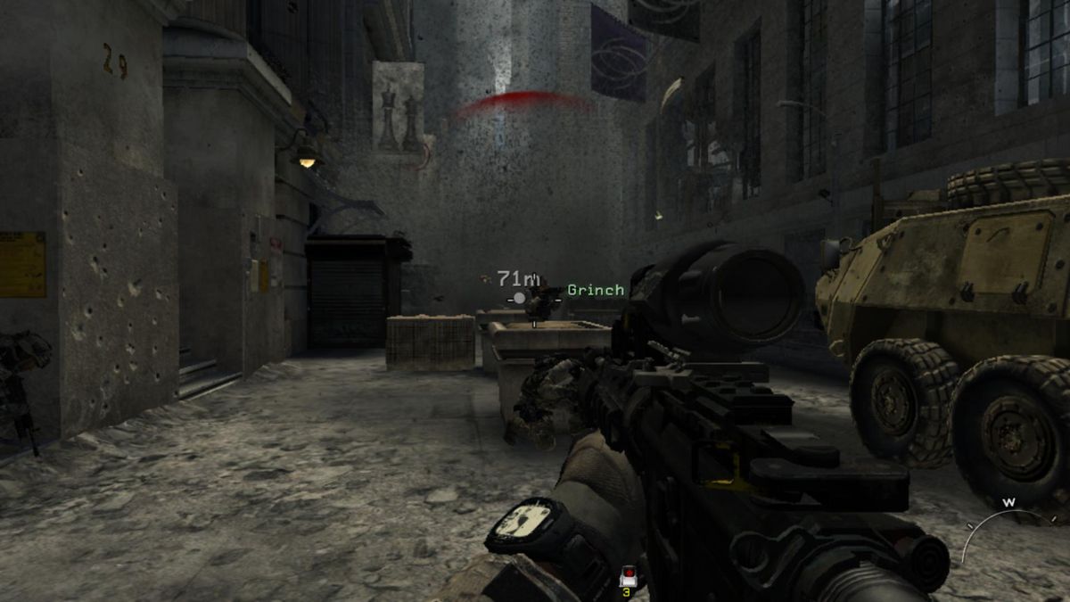 Benchmark Results: Call Of Duty: MW3 And Metro 2033 - Gaming At ...