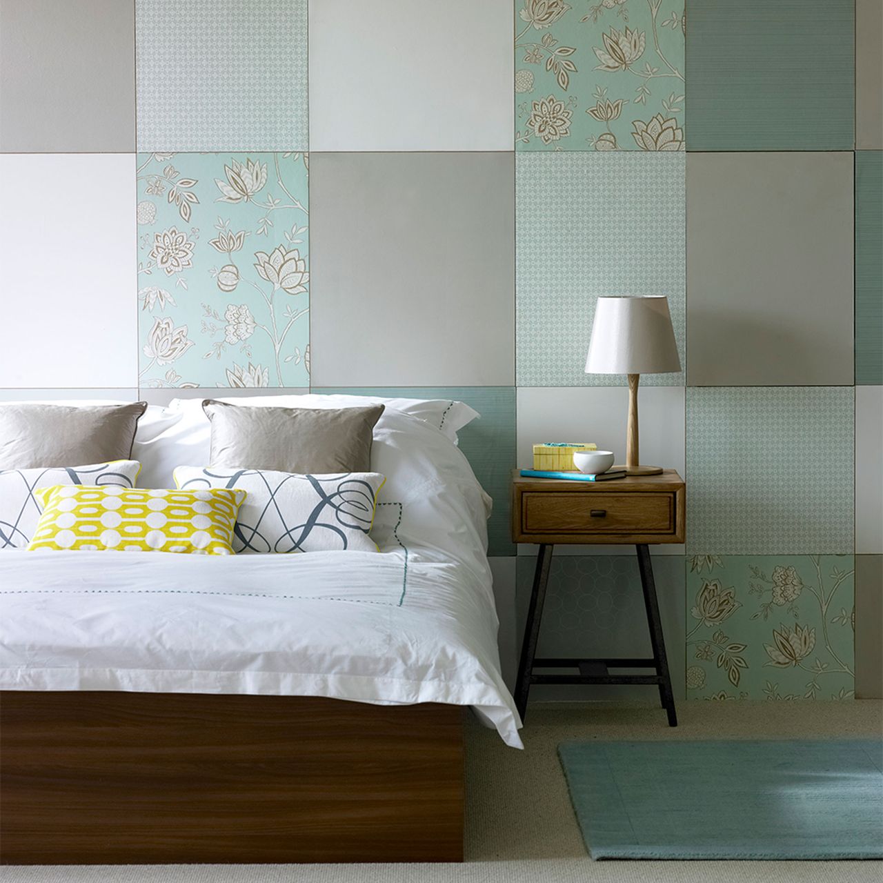 30 Bedroom wallpaper ideas to make a statement | Ideal Home