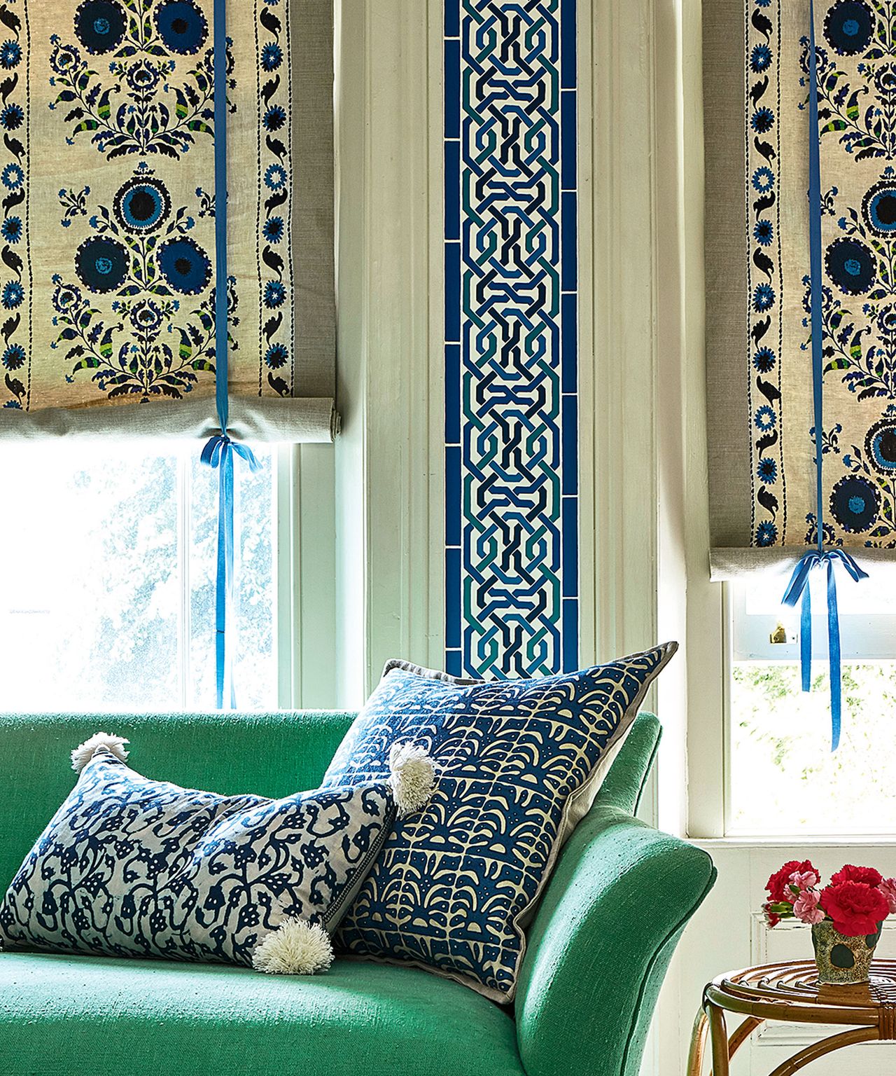 Wallpaper ideas: 35 ways to elevate rooms around the home | Homes ...