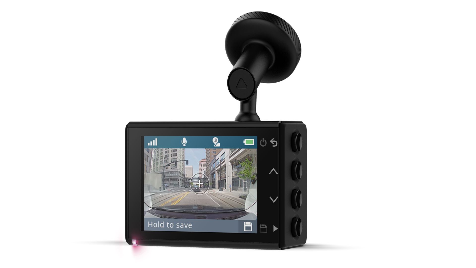 Garmin Dash Cam 66W review | T3