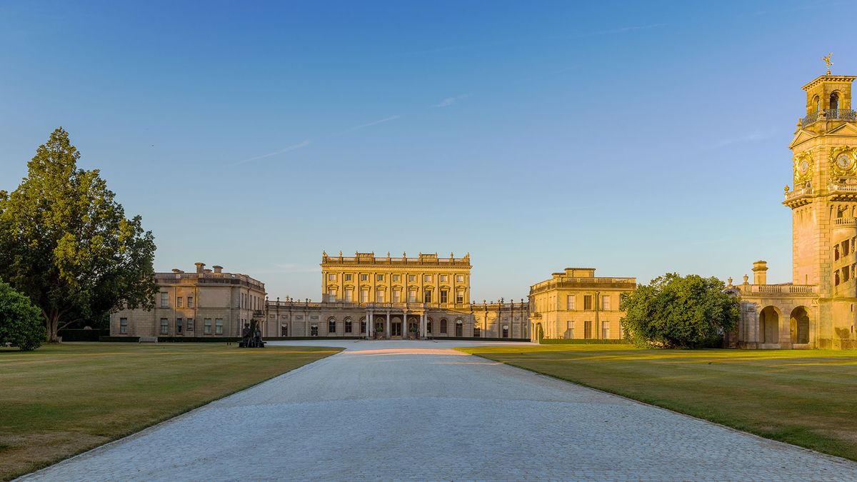 Cliveden House Windsor: Relaxing UK Spa Breaks | Marie Claire UK