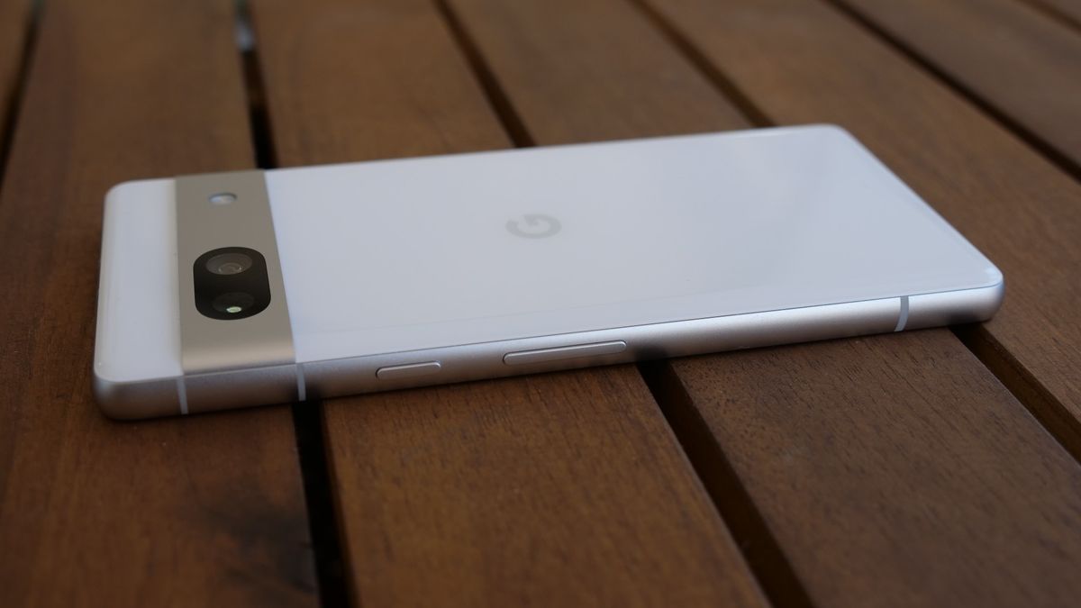 Google Pixel 7a review: The best phone for most people | Laptop Mag
