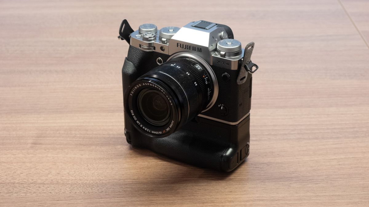 Fujifilm X-T4 review | Digital Camera World