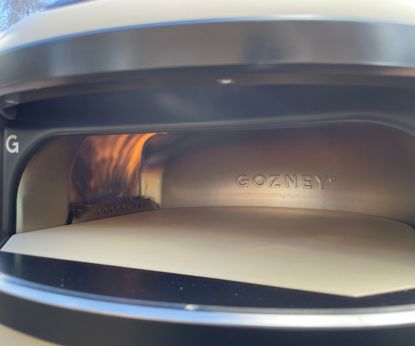 Gozney Arc review: a compact, sleek, and premium pizza oven | Homes and ...