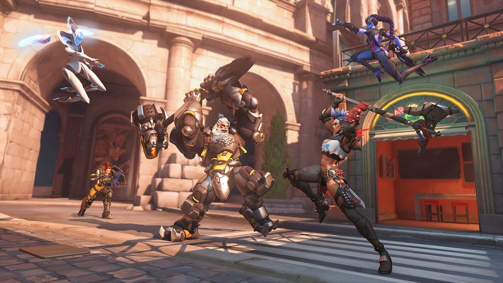 Get ready for Season 9 of Overwatch 2 as the patch notes promise a ...