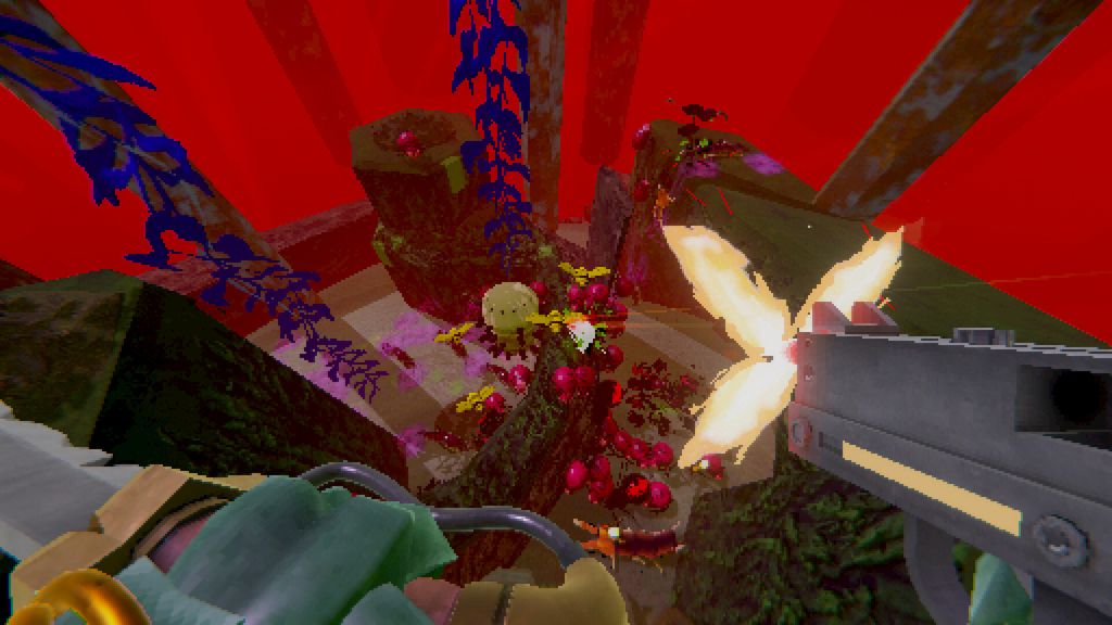 Kill bugs, and never stop killing bugs, in the best-named shooter of ...