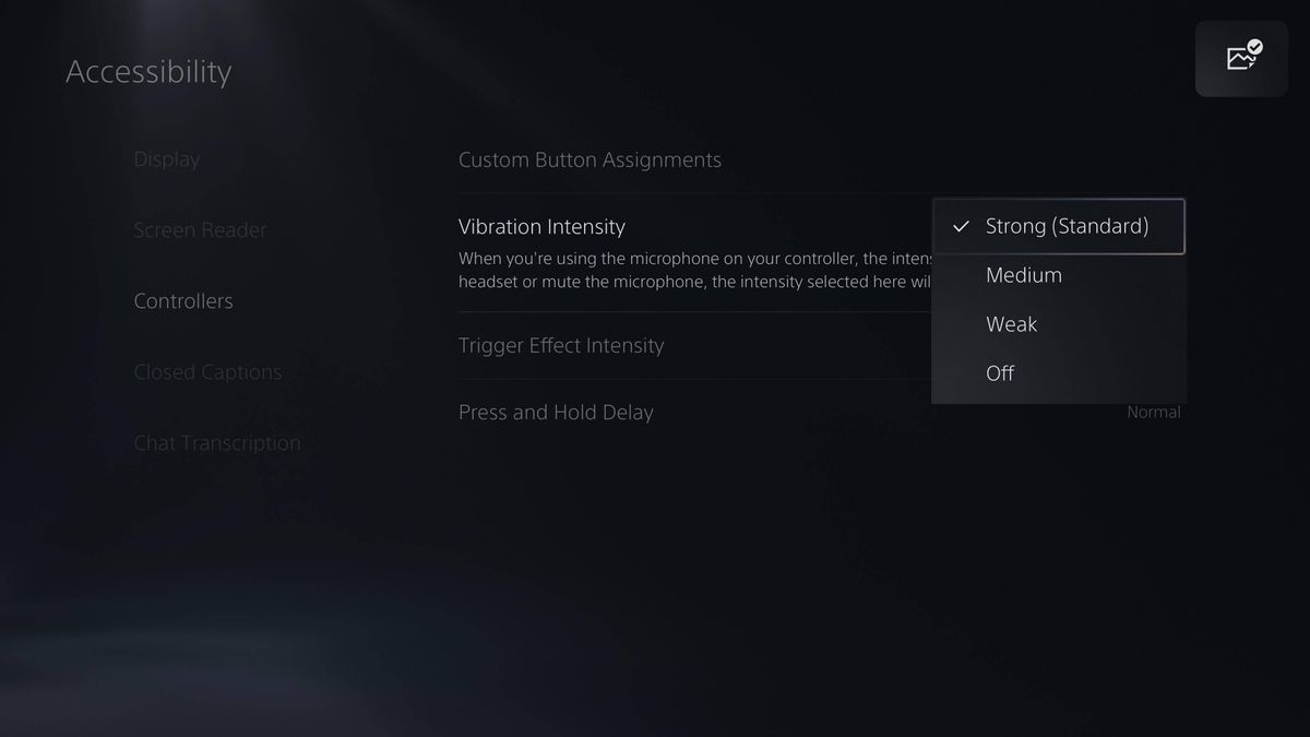 How to turn off PS5 adaptive triggers and haptic feedback | TechRadar