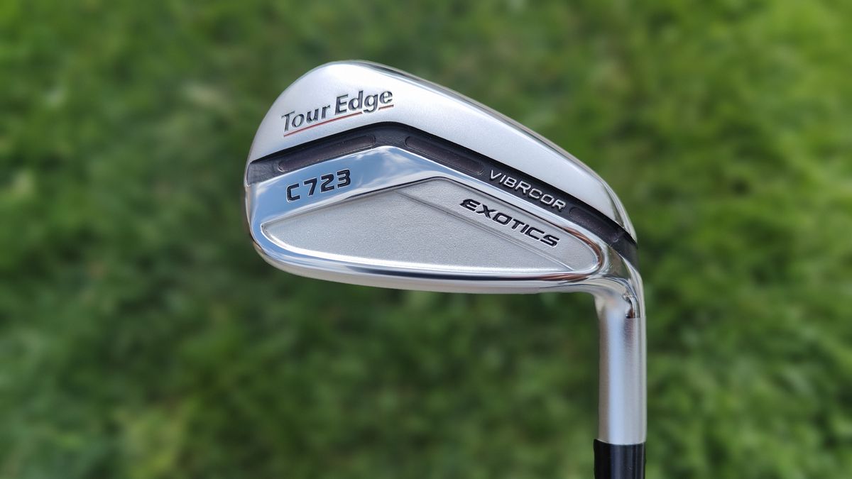 Tour Edge Exotics C723 Iron Review | Golf Monthly