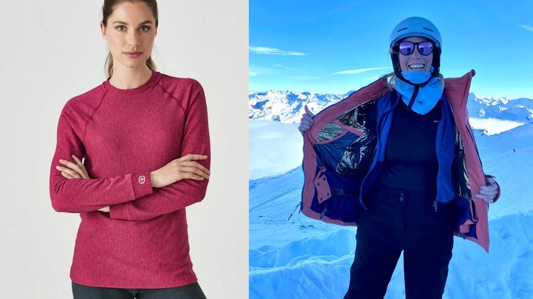 We test the best thermals for women to help you beat the chill | Woman ...