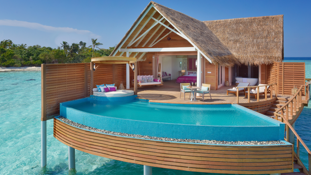 Miladhoo Maldives hotel review | The Week