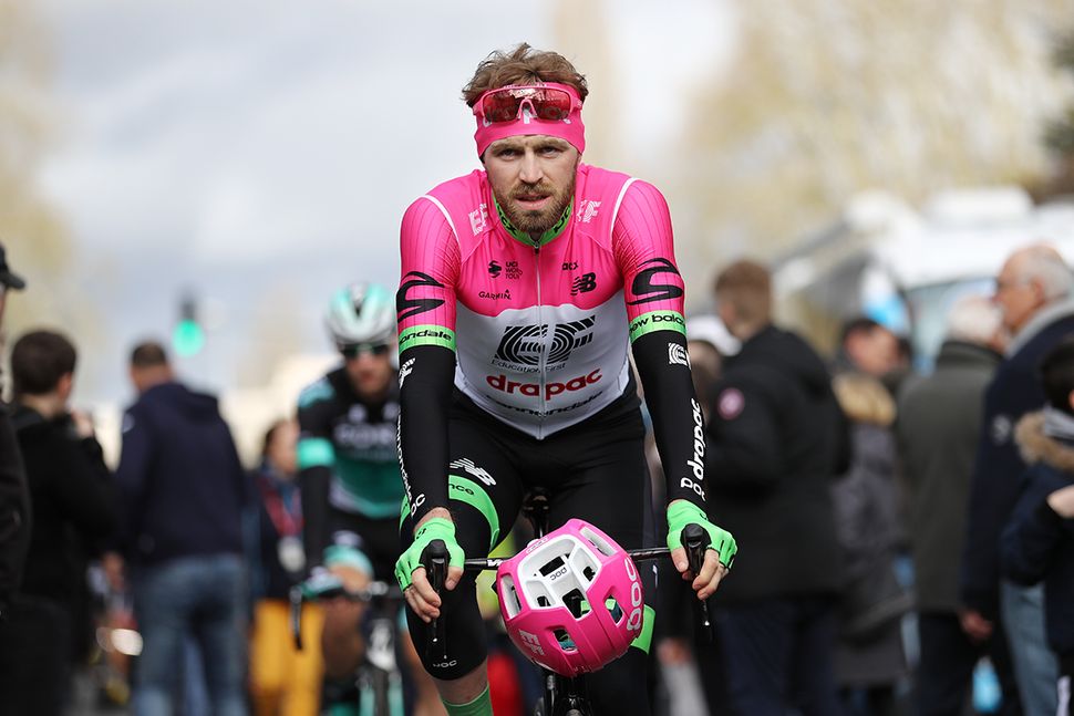 McLay confirms second year with EF Pro Cycling | Cyclingnews