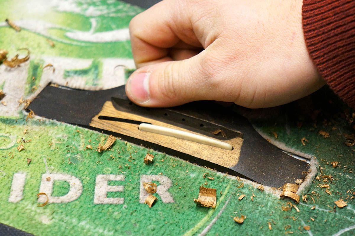 How to lower acoustic guitar strings | Guitar World