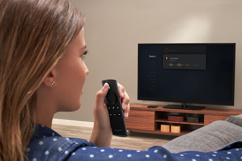 Amazon Fire TV set-top box arrives in the UK | What Hi-Fi?