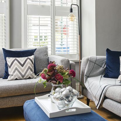 Christmas bauble display ideas to embellish festive decor | Ideal Home