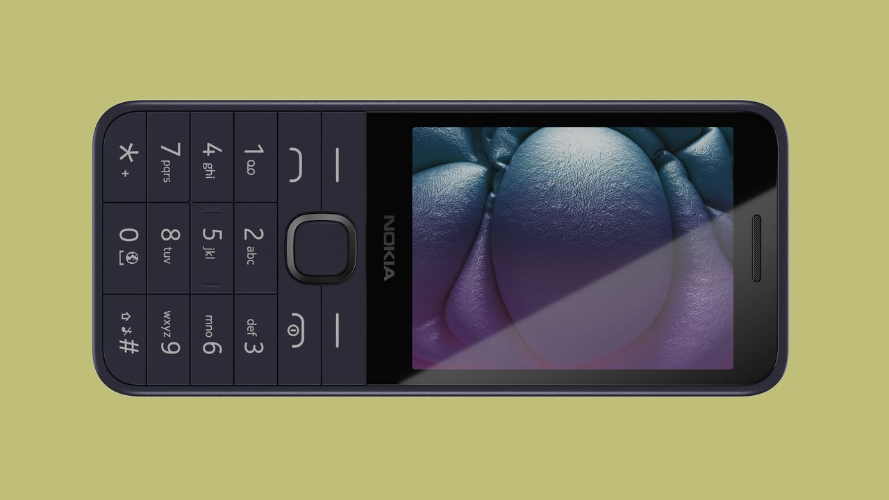HMD’s new Nokia candybar phones | Wallpaper*