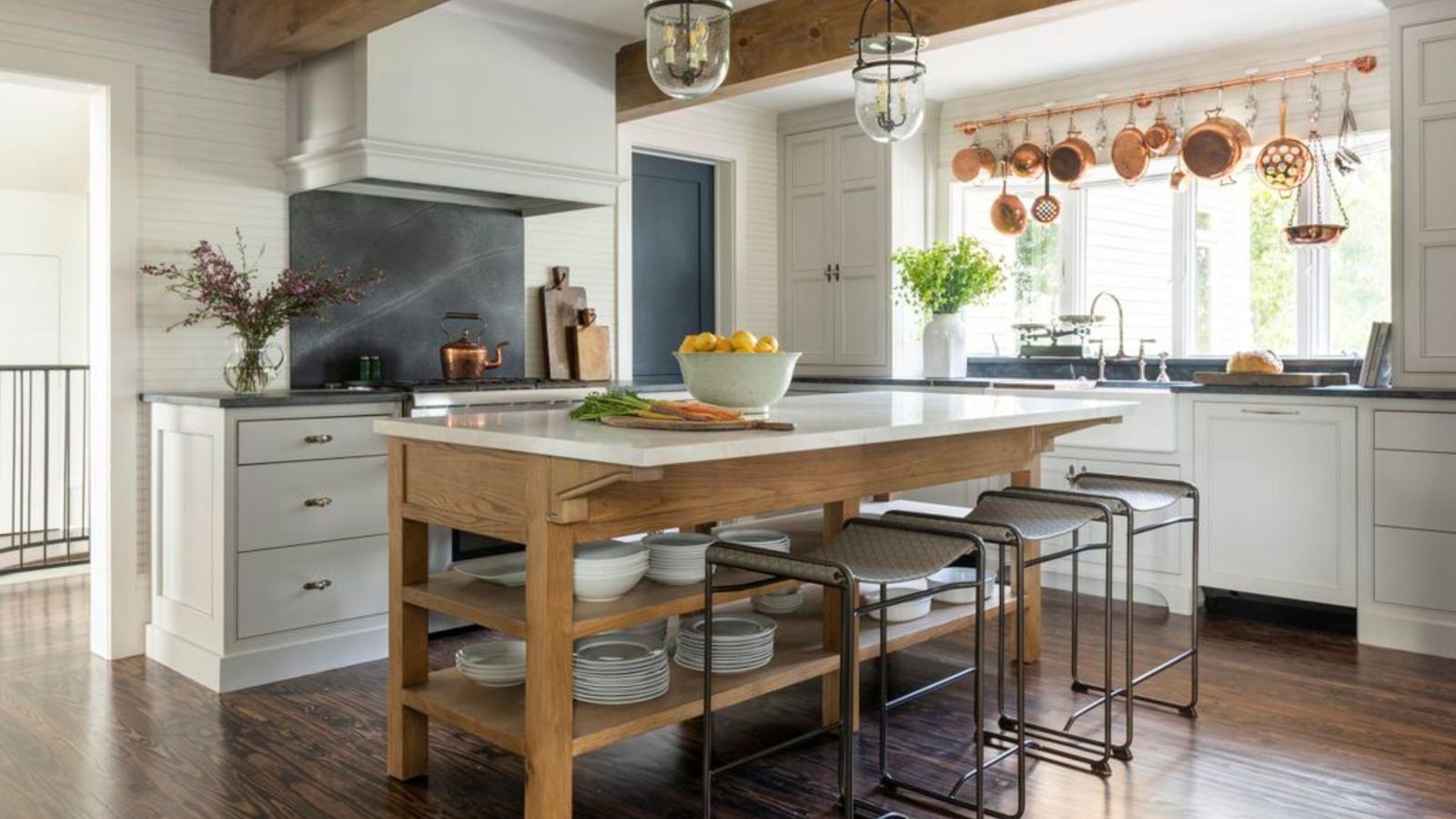 8 cozy kitchen ideas - make your space warm and inviting | Real Homes