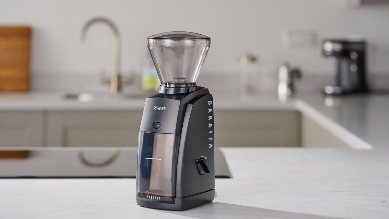 Best coffee grinder 2025: tested for perfect coffee | Homes and Gardens