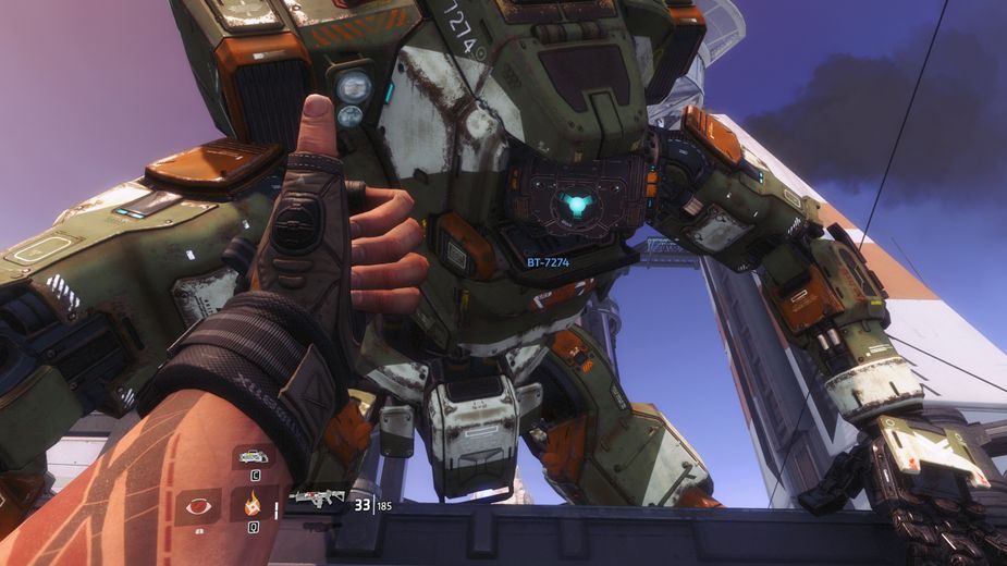 Titanfall 2 Coverage - Page 8 | PC Gamer