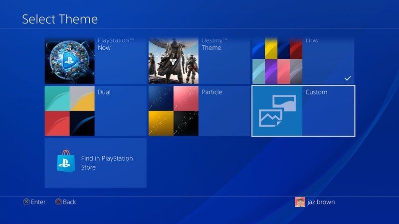 How to change the theme of your PlayStation 4 home screen | Android Central