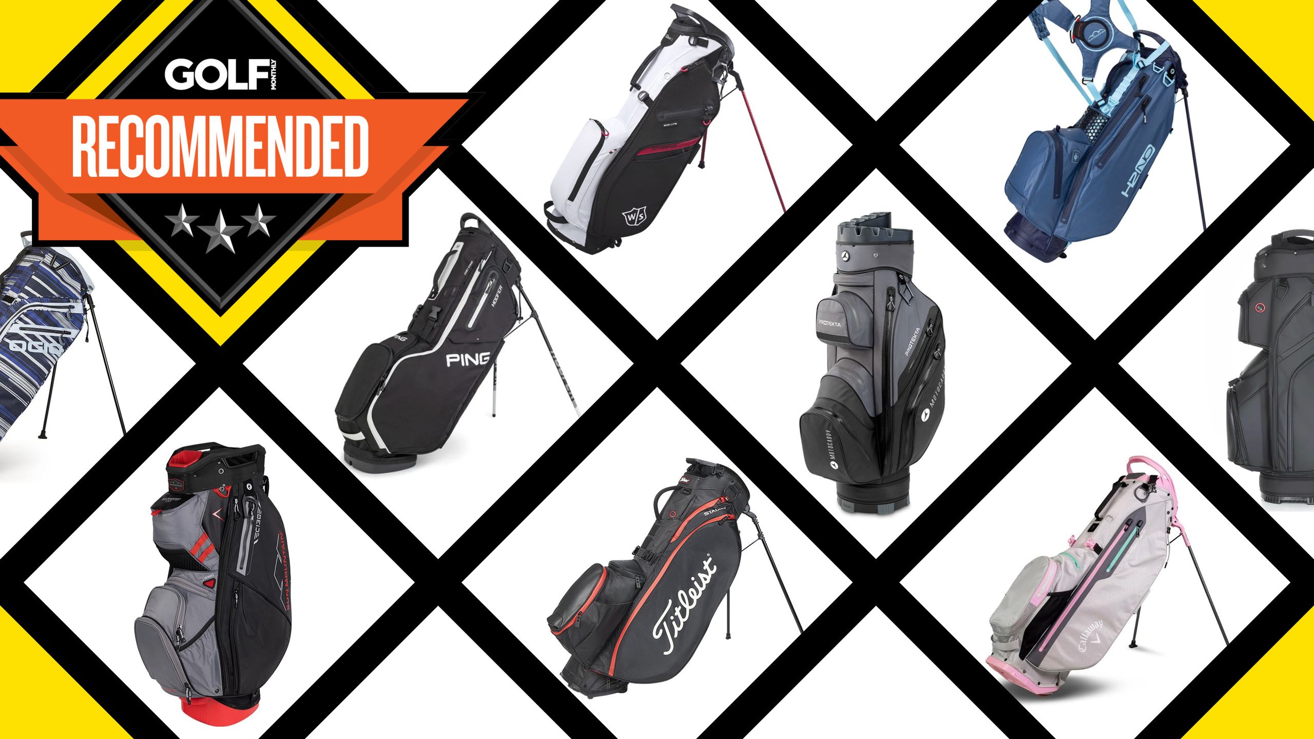 Our 10 Favorite Bags Tried, Tested And Reviewed | Golf Monthly