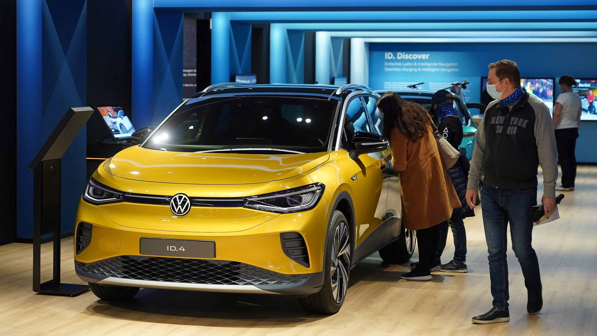 Top 10 Electric Cars in the U.S. — Most Popular EVs | Kiplinger