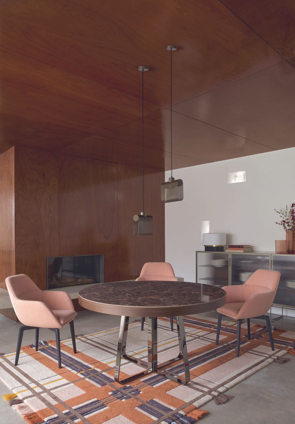 Using line in interior design – what it is and how to use it | Homes ...