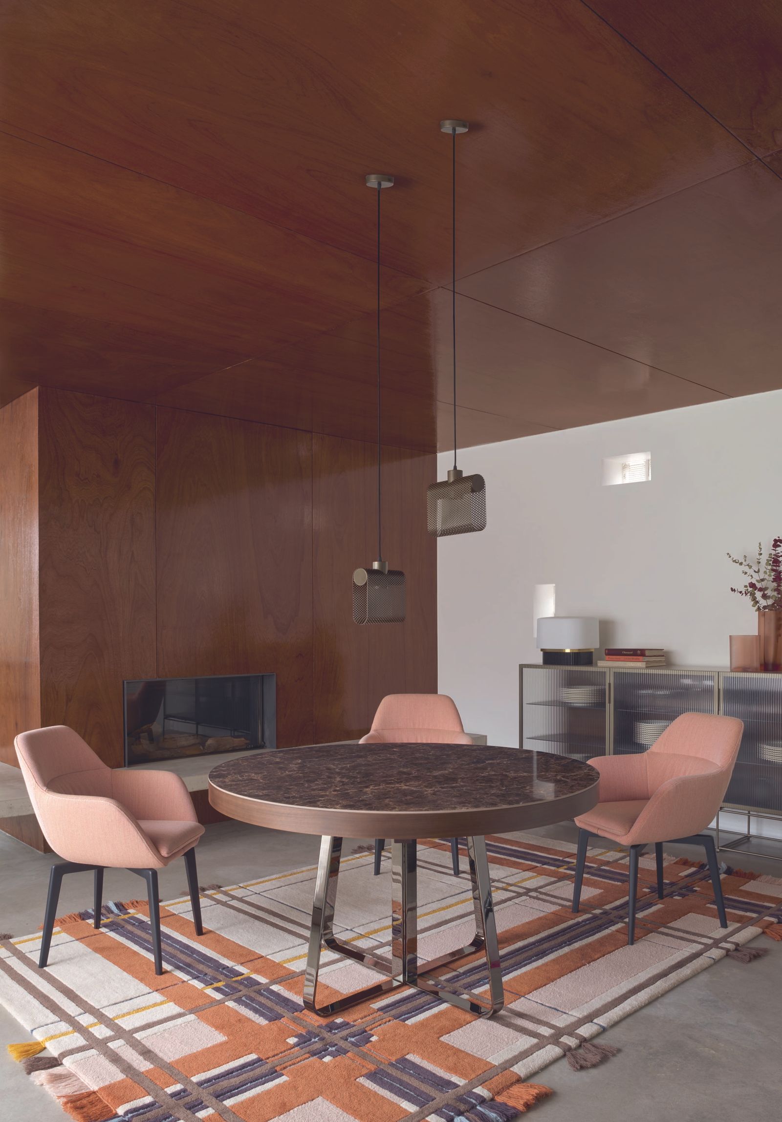 Using line in interior design – what it is and how to use it | Homes ...