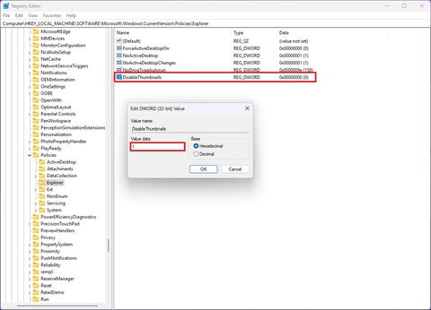 How to disable File Explorer thumbnails on Windows 11 | Windows Central