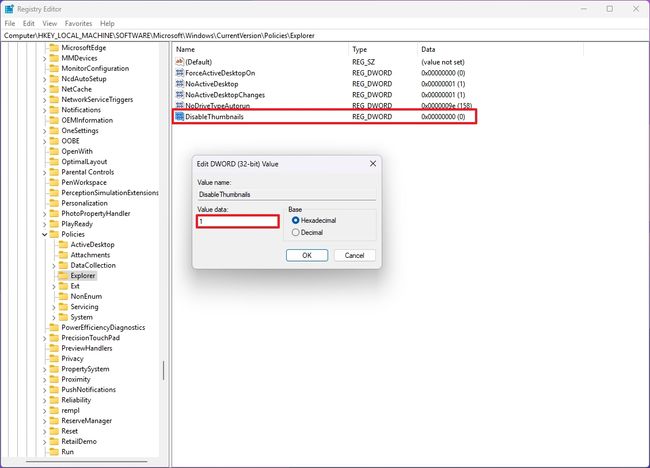How to disable File Explorer thumbnails on Windows 11 | Windows Central