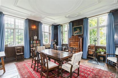 A wonderfully unspoilt 120 acre estate in the heart of ‘a Country of ...